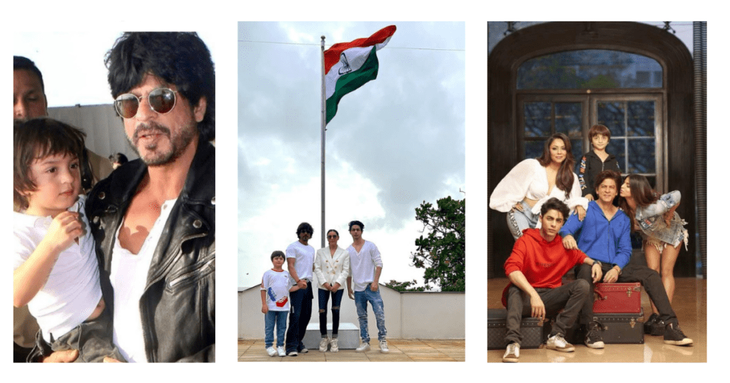 Shah Rukh Khan The Romantic King Of Bollywood: A Heartfelt Biography